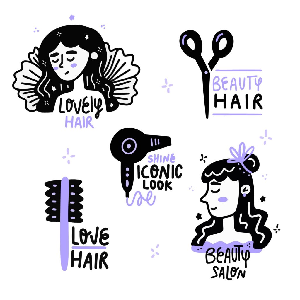 10 Hair Salon Package Ideas and Examples - Blog | Barb Salon and Spa ...